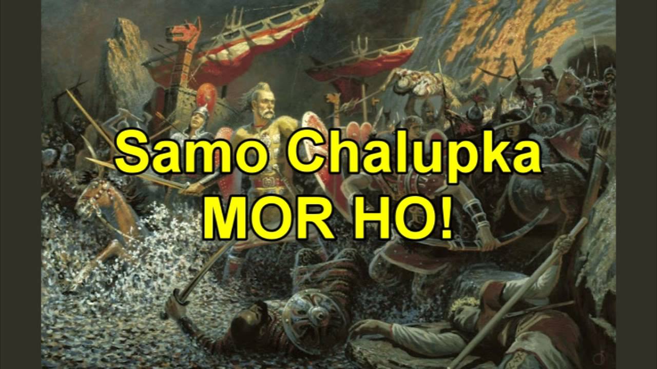 Samo Chalupka - Mor ho! - Topden.sk