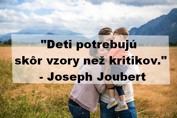 Citáty o deťoch - viac ako 50 krásnych citátov - Topden.sk