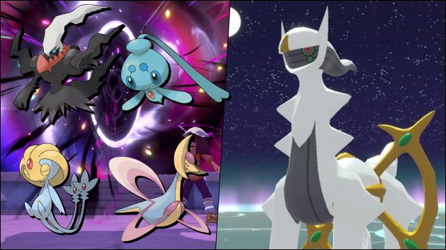 Nejsilnější Pokémon - 10 nejsilnějších Pokémonů - TopDen.cz