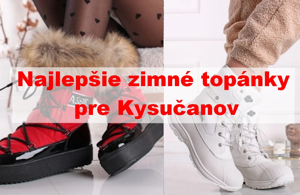 Najlepšie zimné topánky pre Kysučanov - 20 najlepších zimných topánok ...