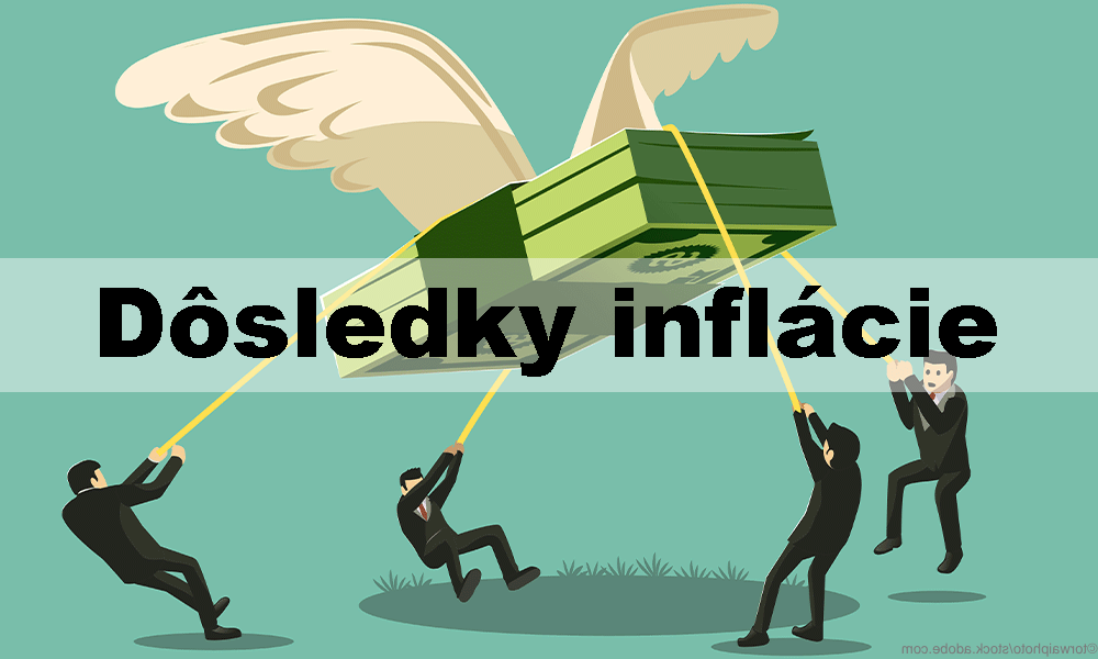 Čo je inflácia - všetko o inflácií - Topden.sk