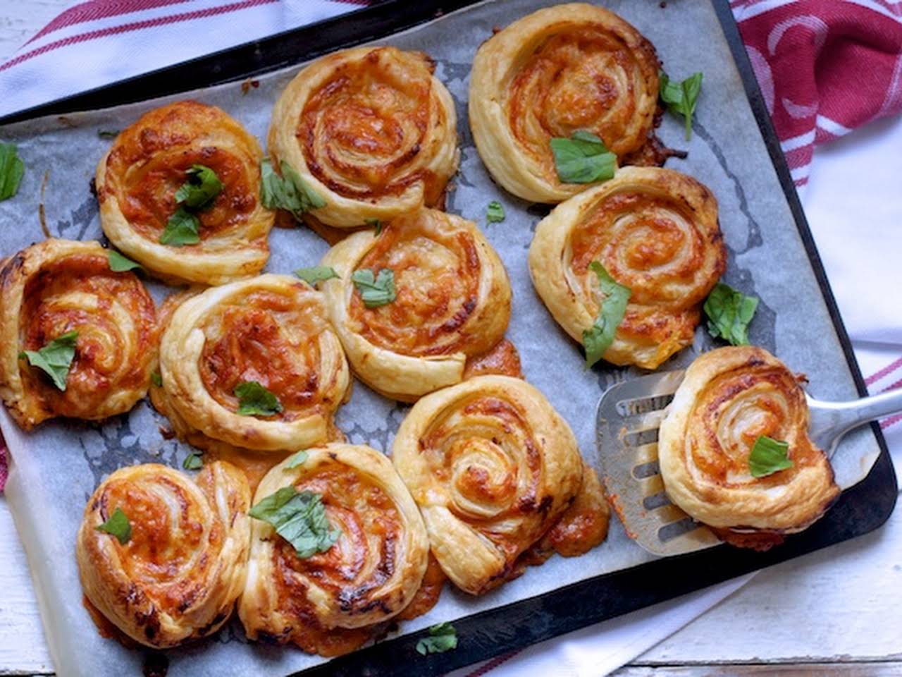 Slimáky so šunkou a syrom - recept - Topden.sk