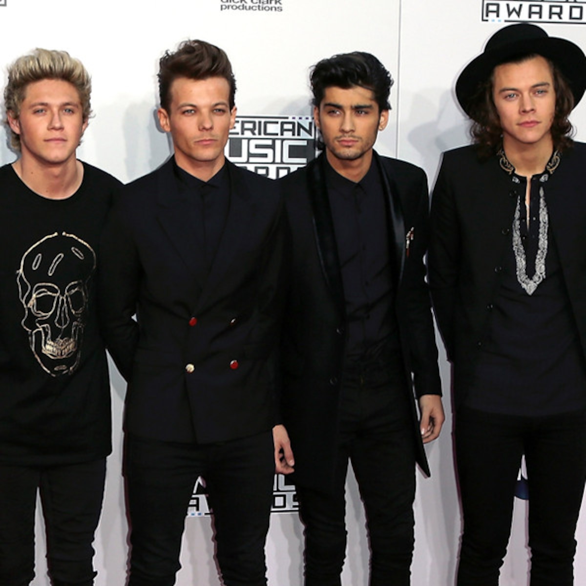 One Direction fakty - 30 faktov o skupine - Topden.sk