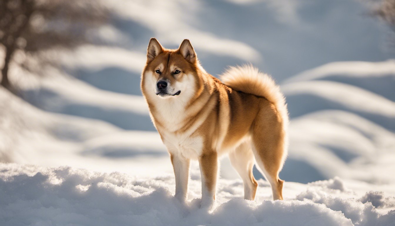 Hokkaido plemeno psa: Charakteristika a výchova - Topden.sk