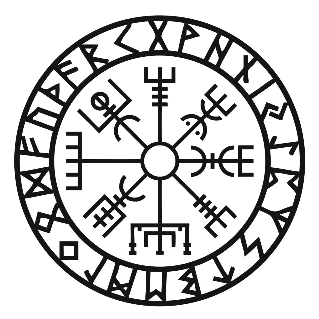Viking symbol - najznámejšie symboli vikingov - Topden.sk