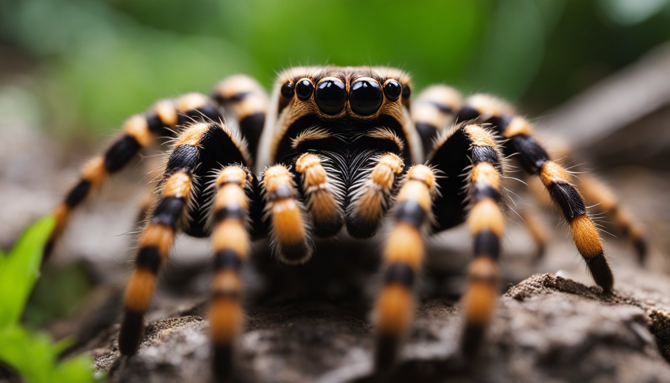 Brachypelma Smithi: Chov a starostlivosť - Topden.sk