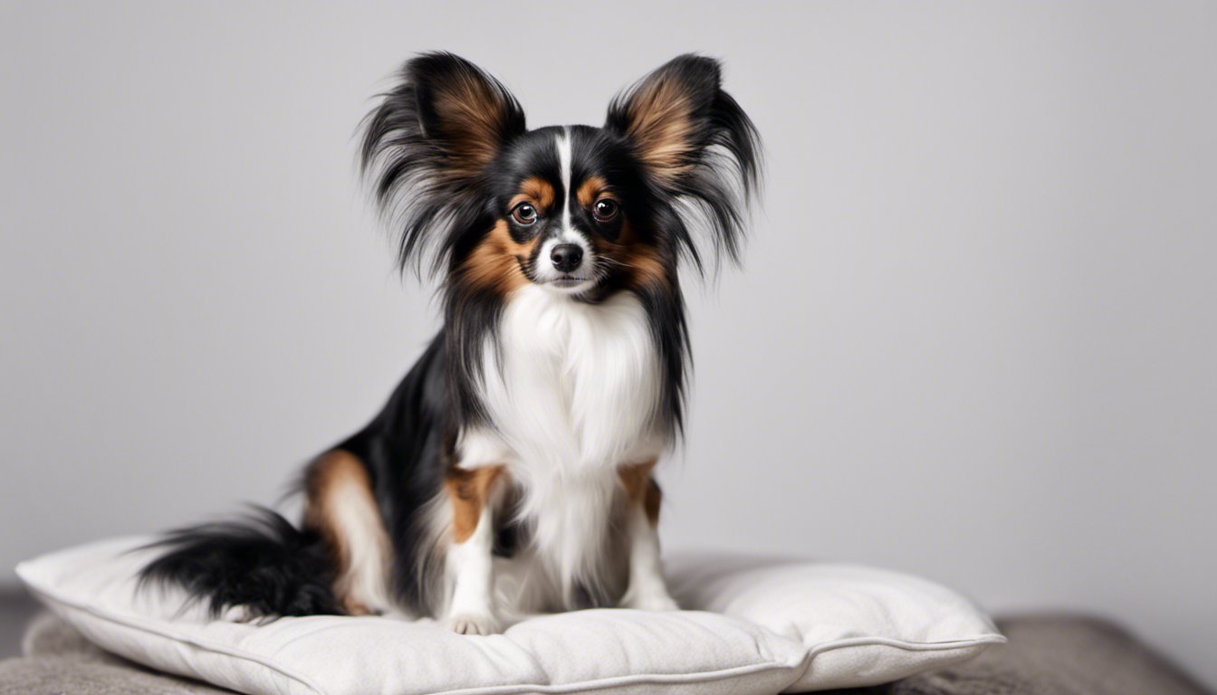 Papillon: Charakteristika plemena - Topden.sk
