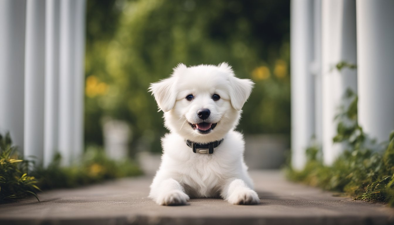 Samojed : Charakteristika plemena - Topden.sk