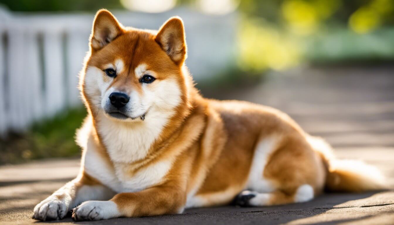Shiba Inu - Plemeno psa s japonskými koreňmi - Topden.sk