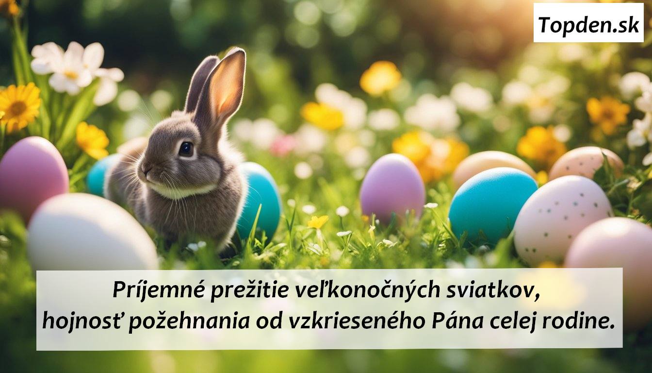 Veľkonočné prianie obrázky: 64 krásnych veľkonočných obrázkov - Topden.sk