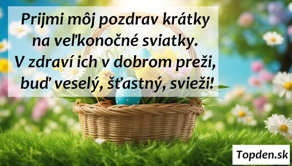 Veľkonočné prianie obrázky: 64 krásnych veľkonočných obrázkov - Topden.sk