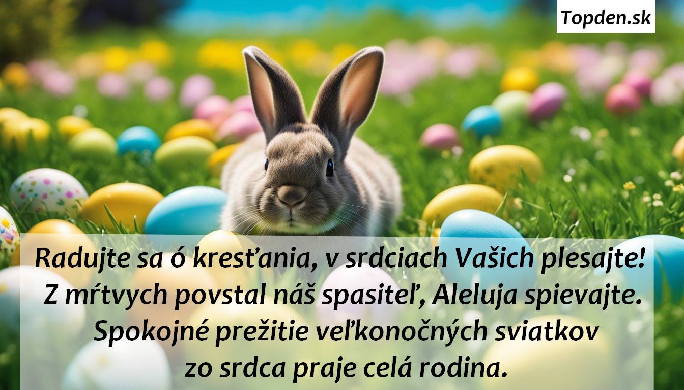 Veľkonočné prianie obrázky: 64 krásnych veľkonočných obrázkov - Topden.sk